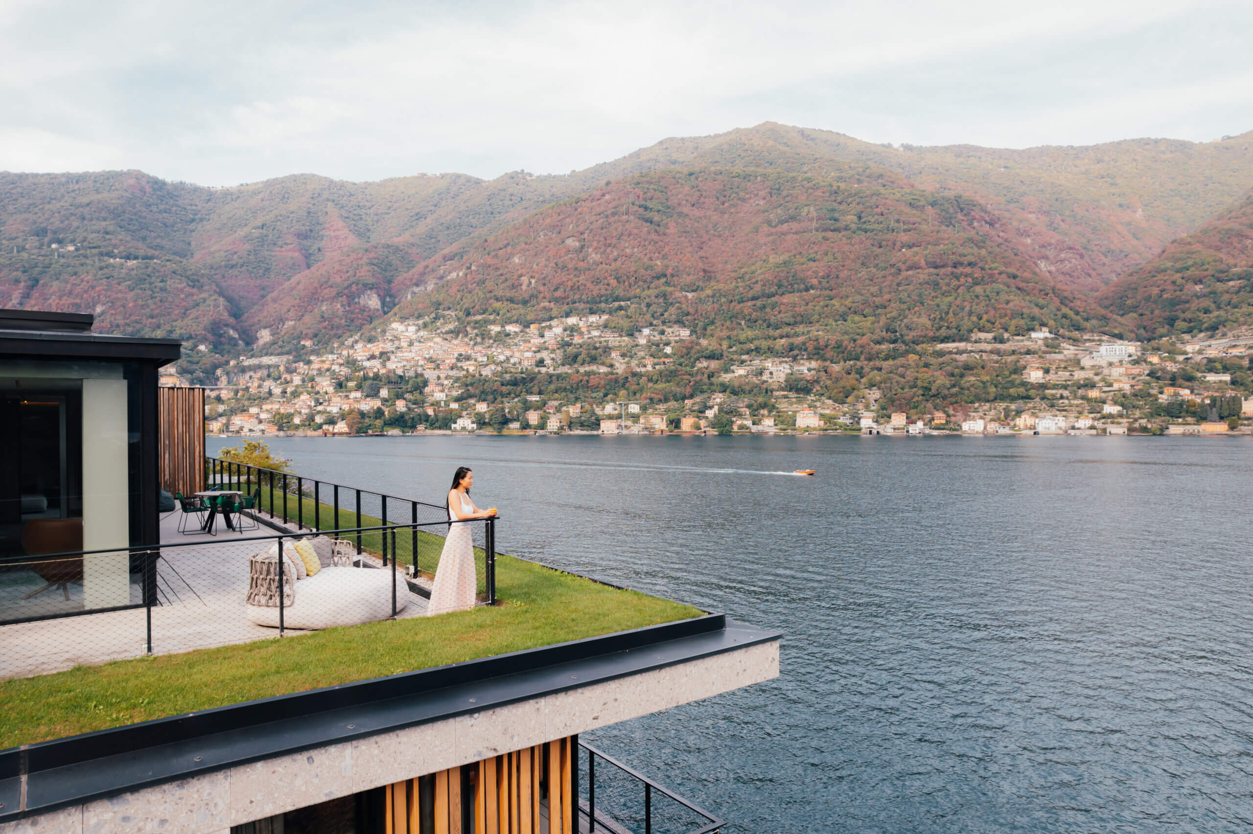 Lake Como meets Lake Lucerne - Sereno Hotels